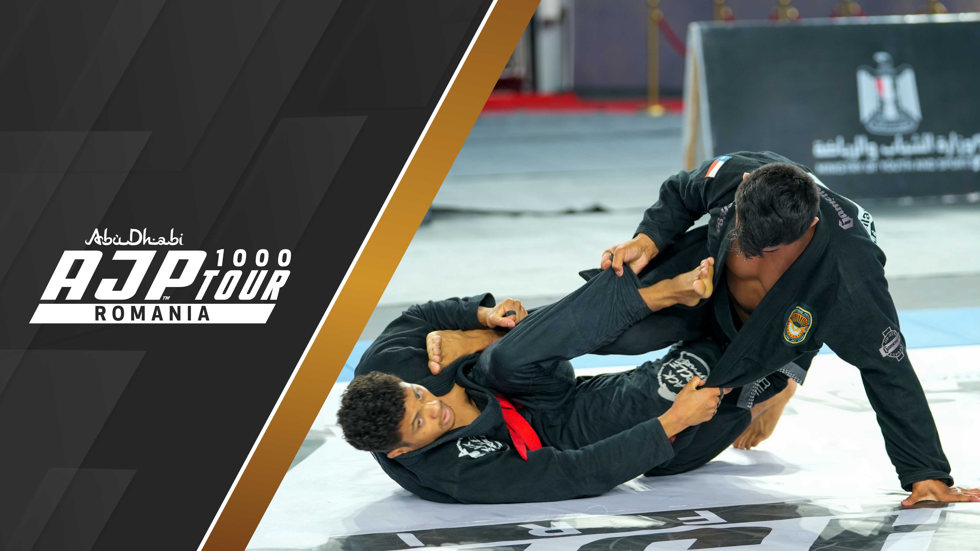 Esti gata de AJP Tour Romania Jiu-Jitsu Championship 2024 - GI? Inscri ...