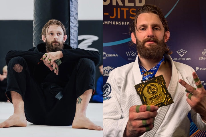 Adam Wardzinski se retrage dupa ce a facut istorie ca primul campion e ...