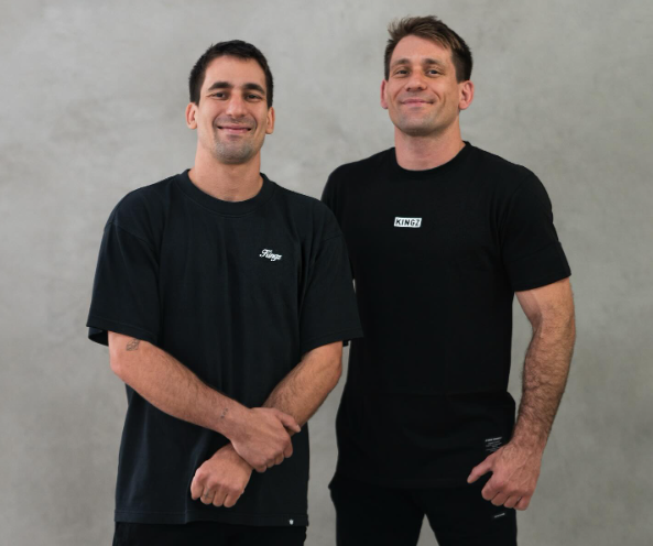 Fratii Mendes sunt noii ambasadori Kingz Kimonos! – BJJ MALL